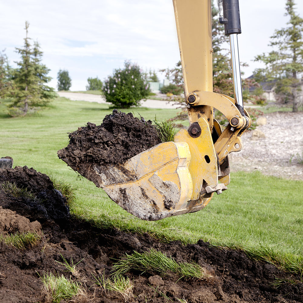 South Sound Land Improvements